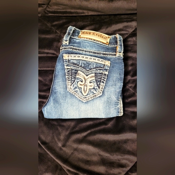 Rock Revival | Jeans | Rock Revival Rhian Skinny 29 | Poshmark